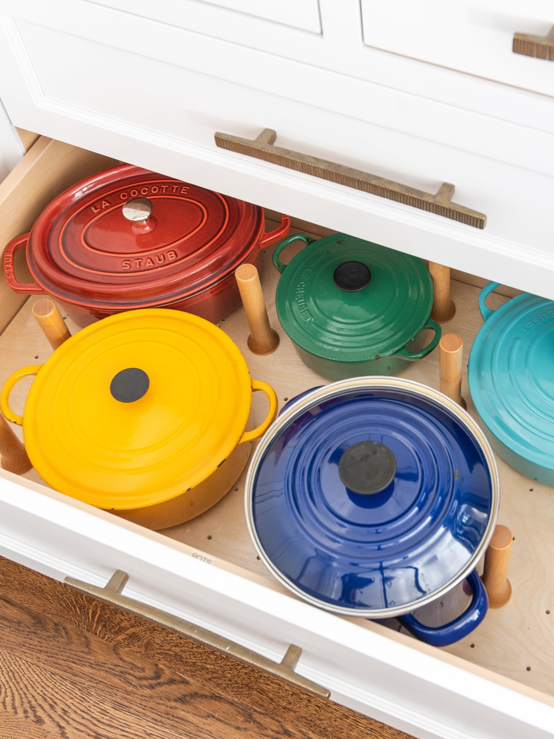 Unique Kitchen Features We Love - Blog by Rachel Rosenthal